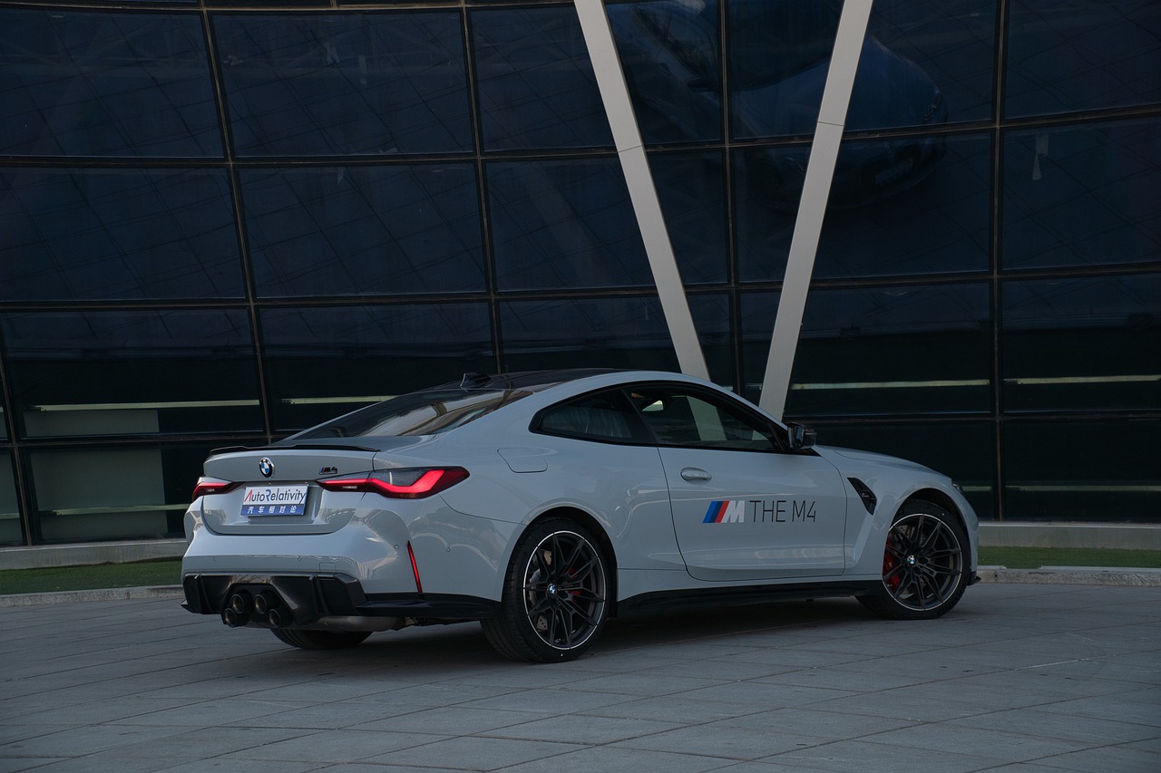 Le guide ultime du covering pour votre BMW : conseils et techniques Le guide ultime du covering pour votre BMW : conseils et techniques